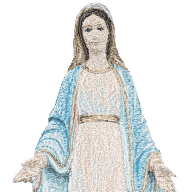 Lady Embroidery - Etsy