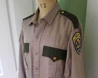 Vintage Chp Uniform - Etsy Canada