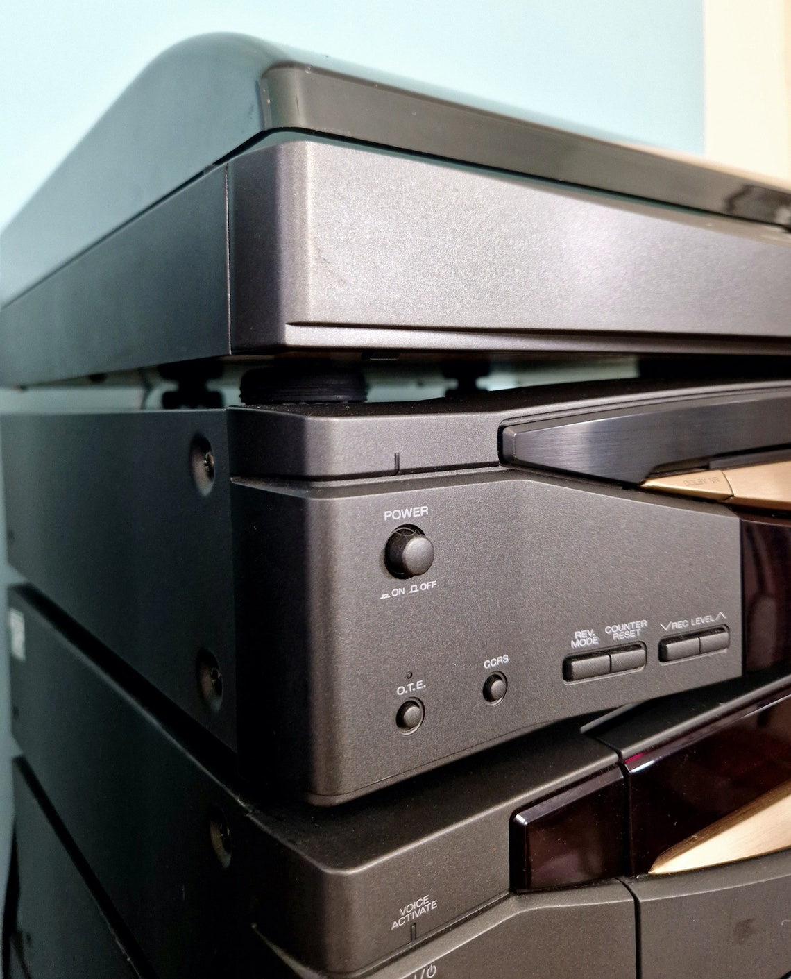 Vintage 5 Piece Kenwood, High Quality, Series 21 Hi Fi Stack Stereo ...