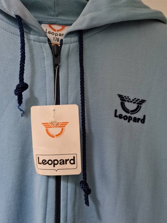 Vintage unworn dead stock 1970s LEOPARD brand unisex … - Gem