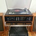Dynatron HFC-101 Vintage Teak Radiogram Inc Lenco GL78 Record Player ...