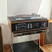 Dynatron HFC-101 Vintage Teak Radiogram Inc Lenco GL78 Record Player ...