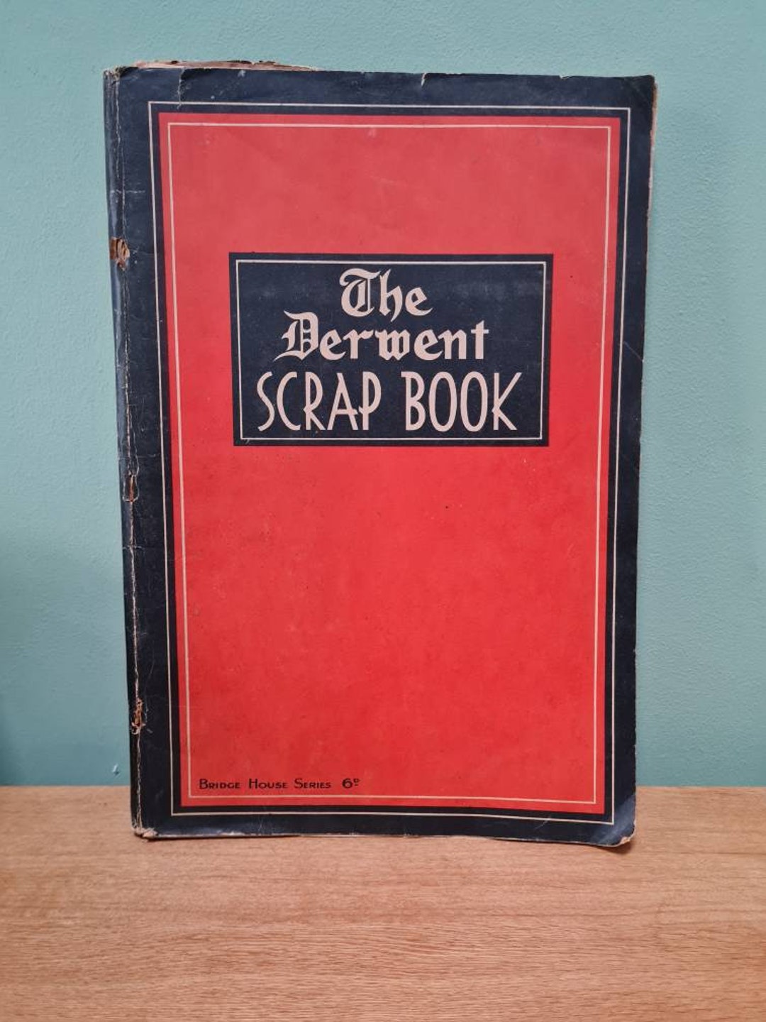 Vintage Scrapbook, Royal Family, Queen Elizabeth, 1930s Paper Clippings ...