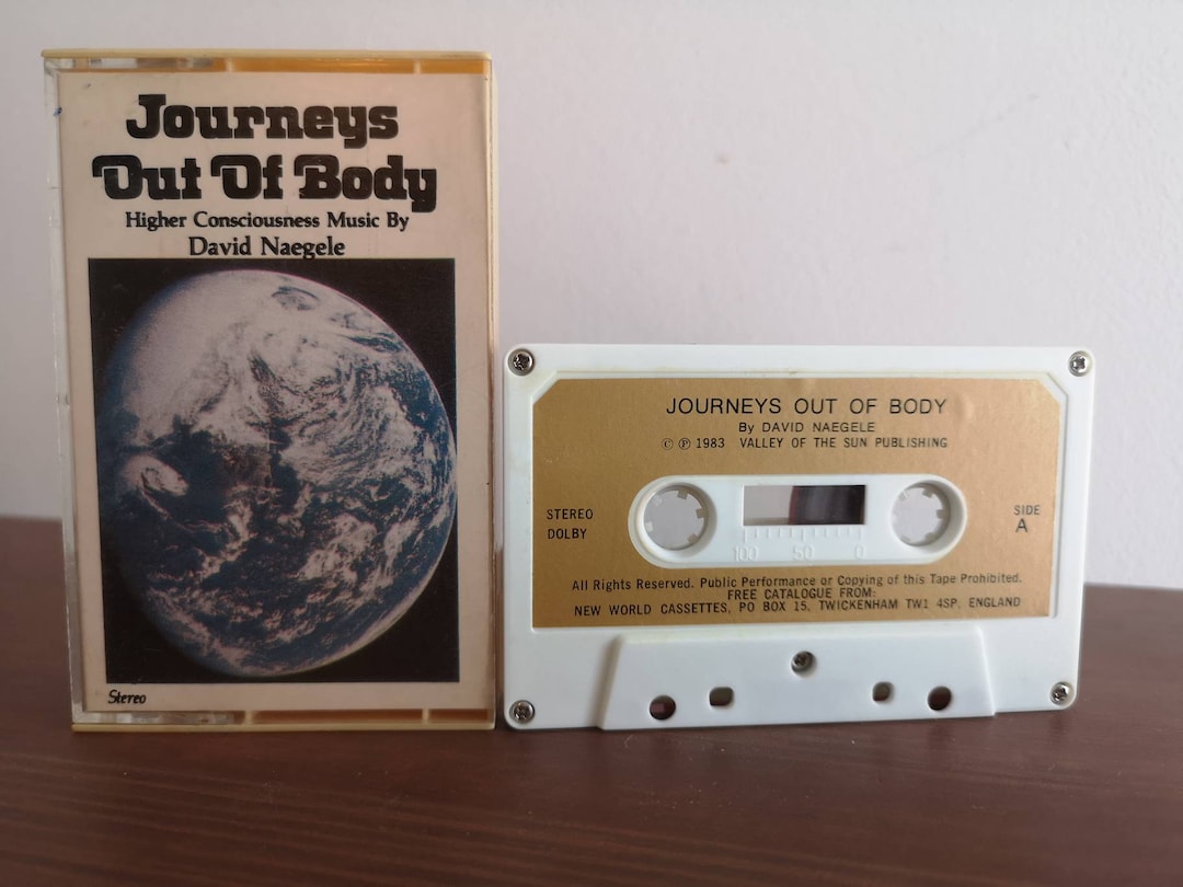 Journeys Out of the Body, David Naegele - Original Valley of the Sun ...