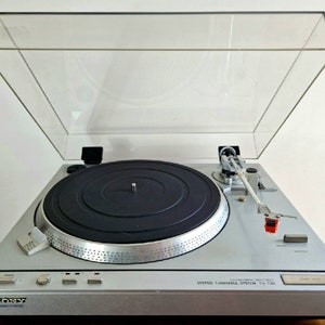 Timewarp Vintage 1980 Sony Hifi System - Fabulous Condition - Inc Sony ...