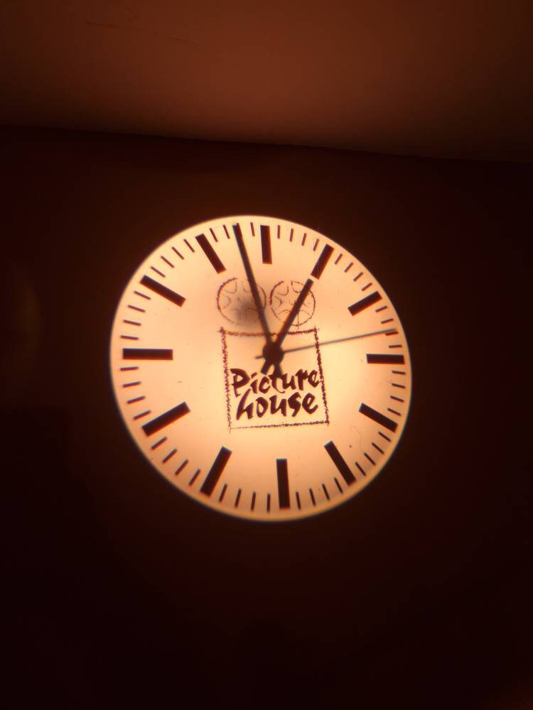 1980's Timebeam Classic by Design Ltd England Projection Clock ...