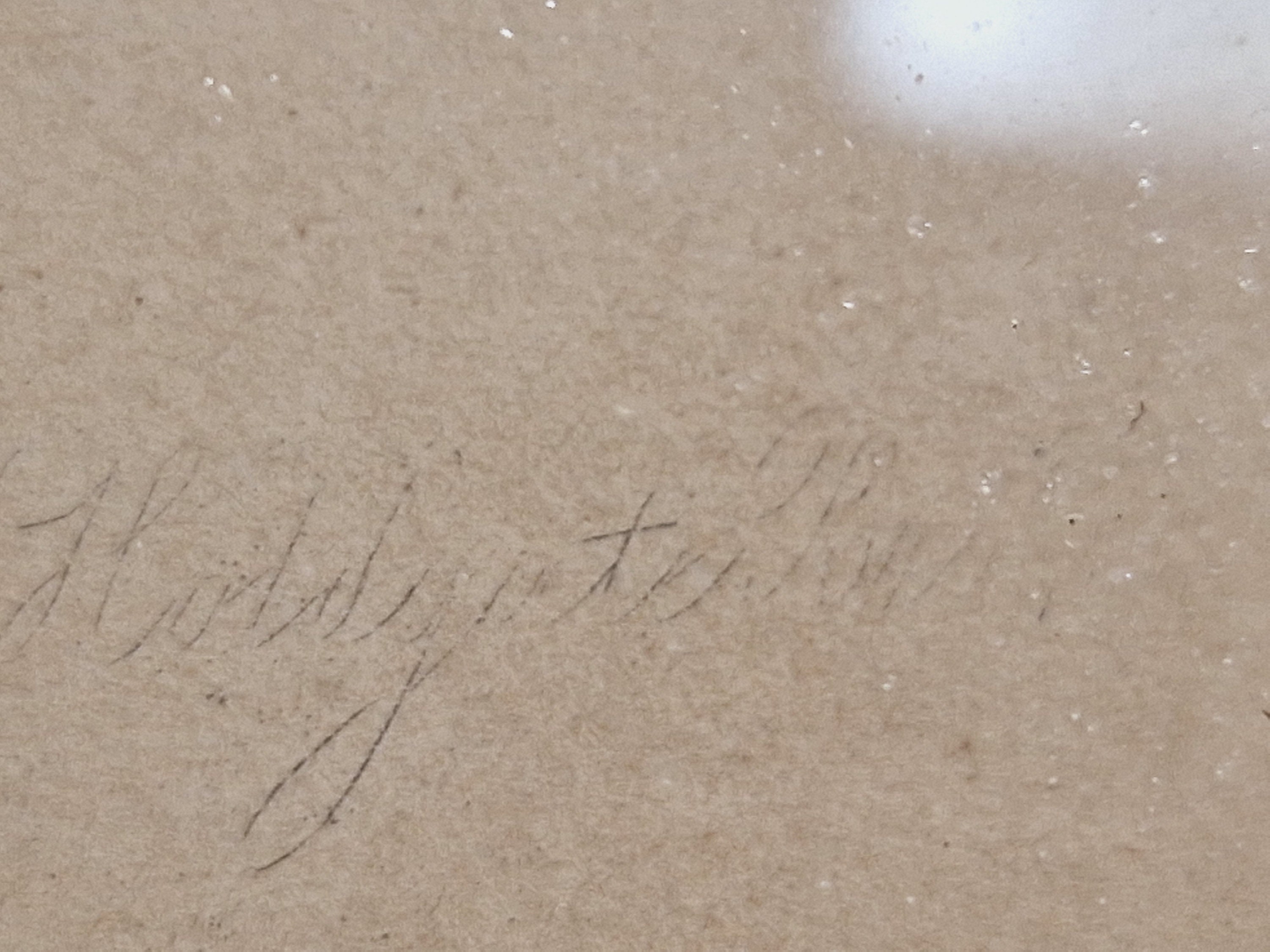 Rosa Bonheur the Horse Fair, Paris 1857 - Large Original 1800's Stamped ...