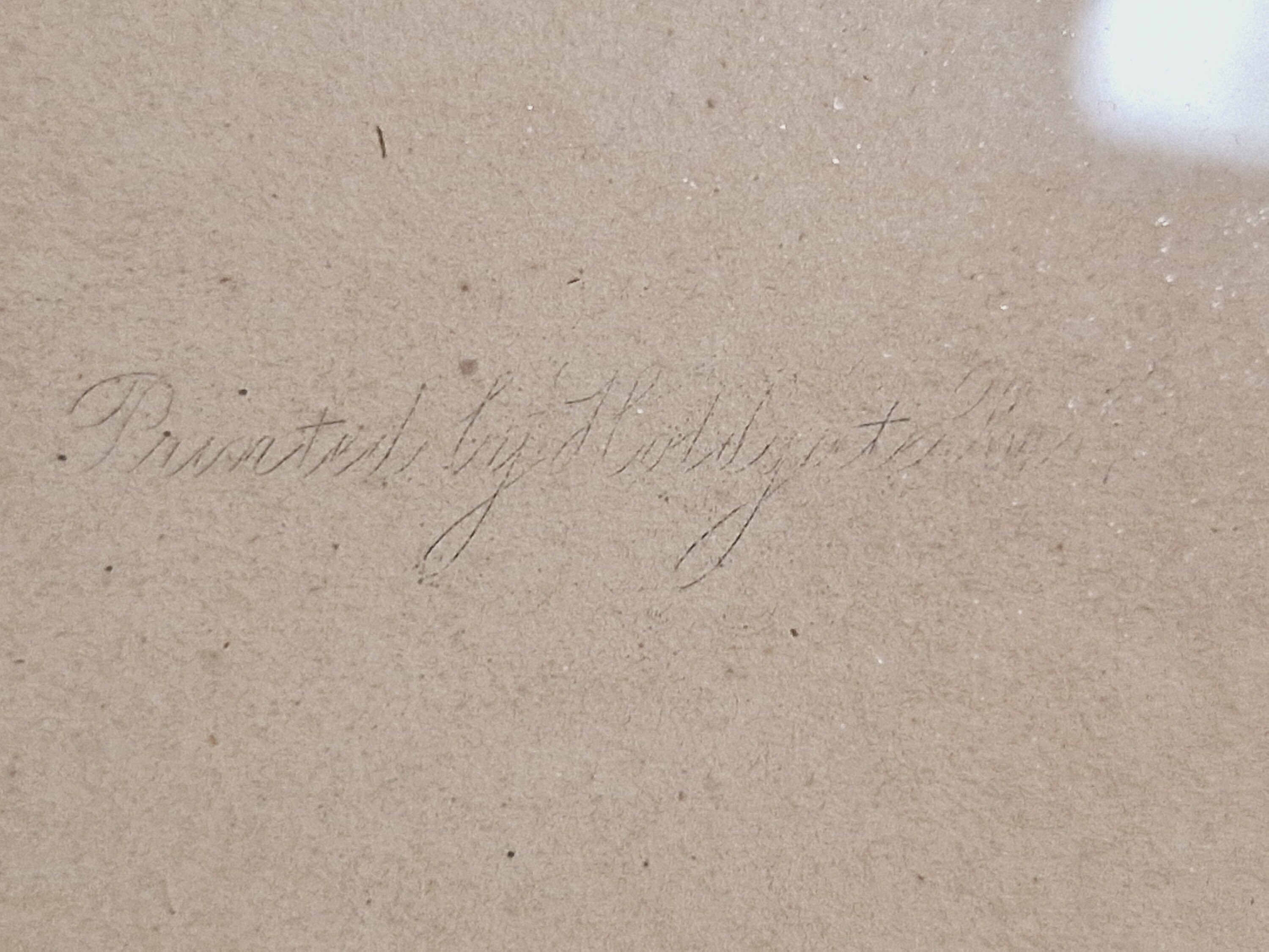 Rosa Bonheur the Horse Fair, Paris 1857 - Large Original 1800's Stamped ...