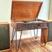 Vintage Dynatron 1970s Teak Record Player Radiogram With Teak Stand - Etsy