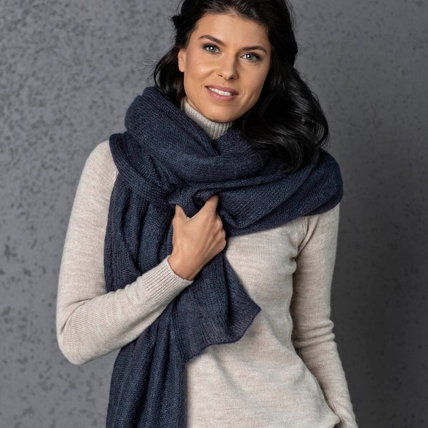 Wool Wrap - Etsy