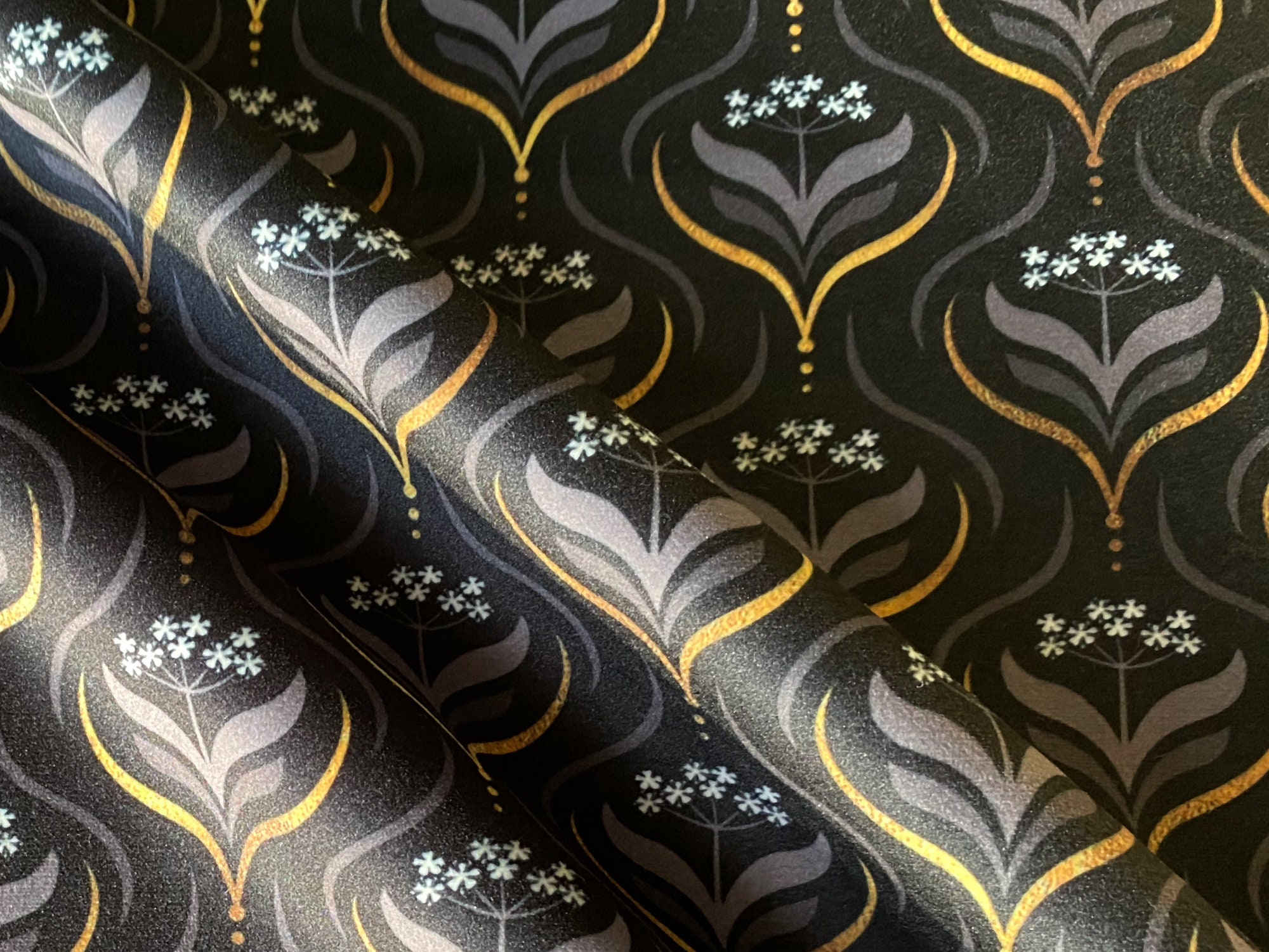 Recycled Velvet Fabric Samples Eco Velvet Made From 100% - Etsy