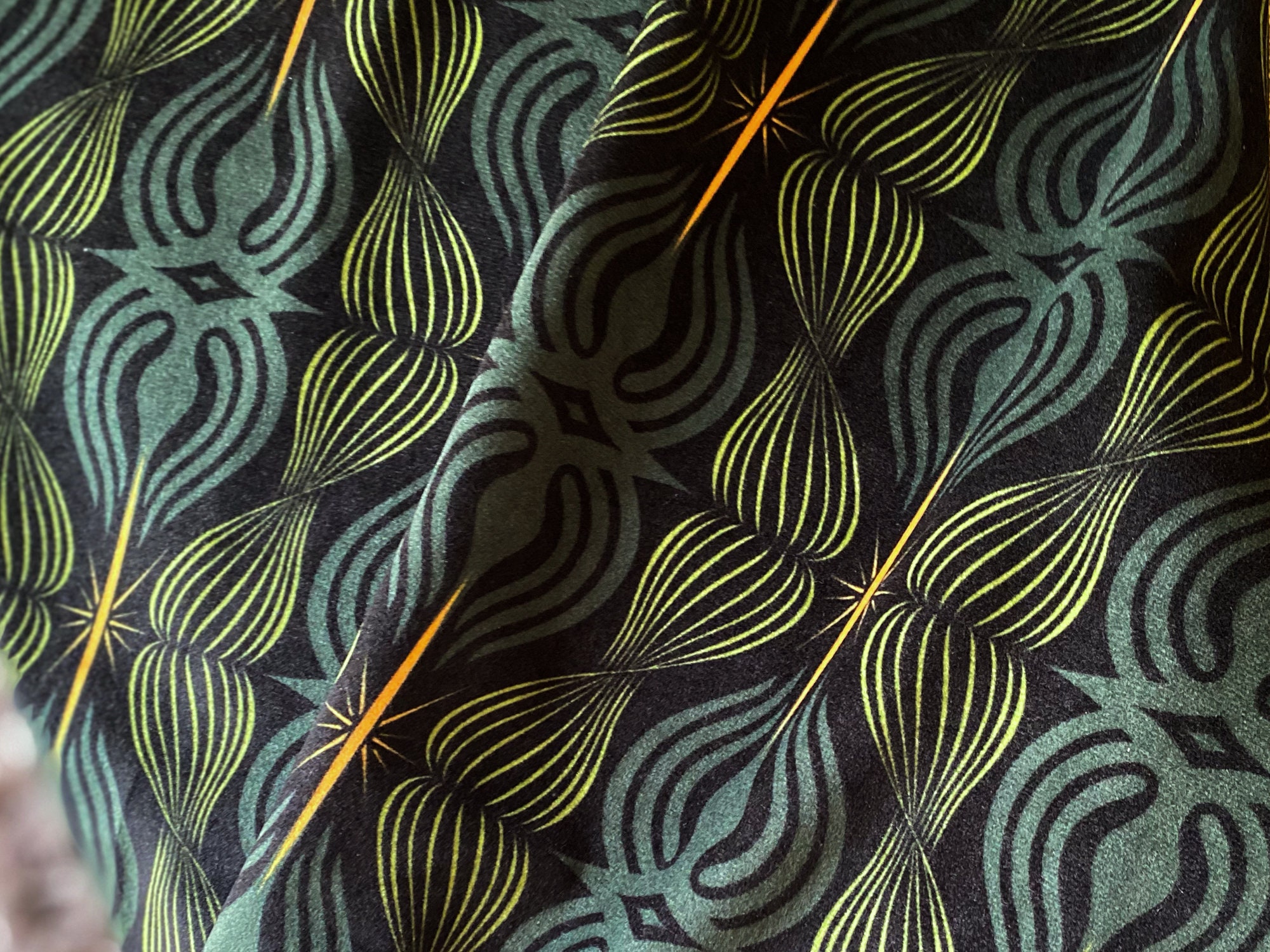 Recycled Velvet Fabric Samples Eco Velvet Made From 100% - Etsy