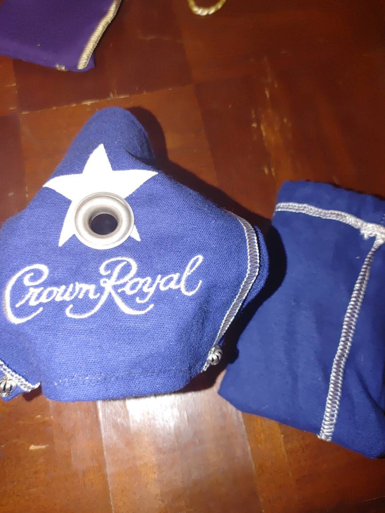 Crown Royal Drink Guard/drink Cover - Etsy