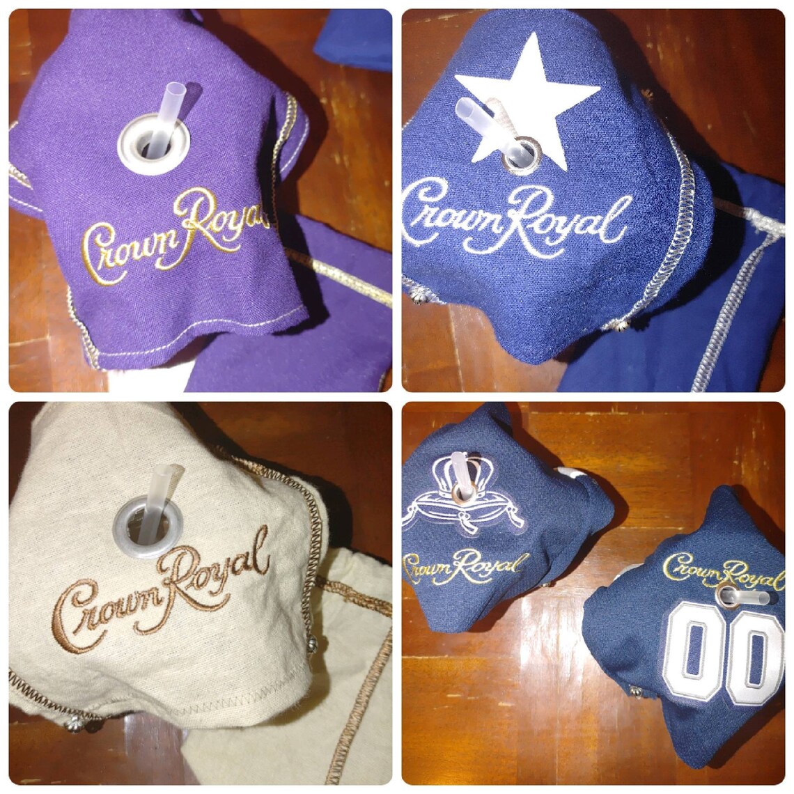 Crown Royal Drink Guard/drink Cover - Etsy