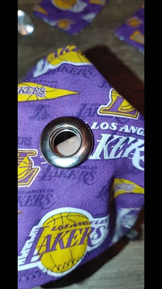 Lakers Drink Guard - Etsy