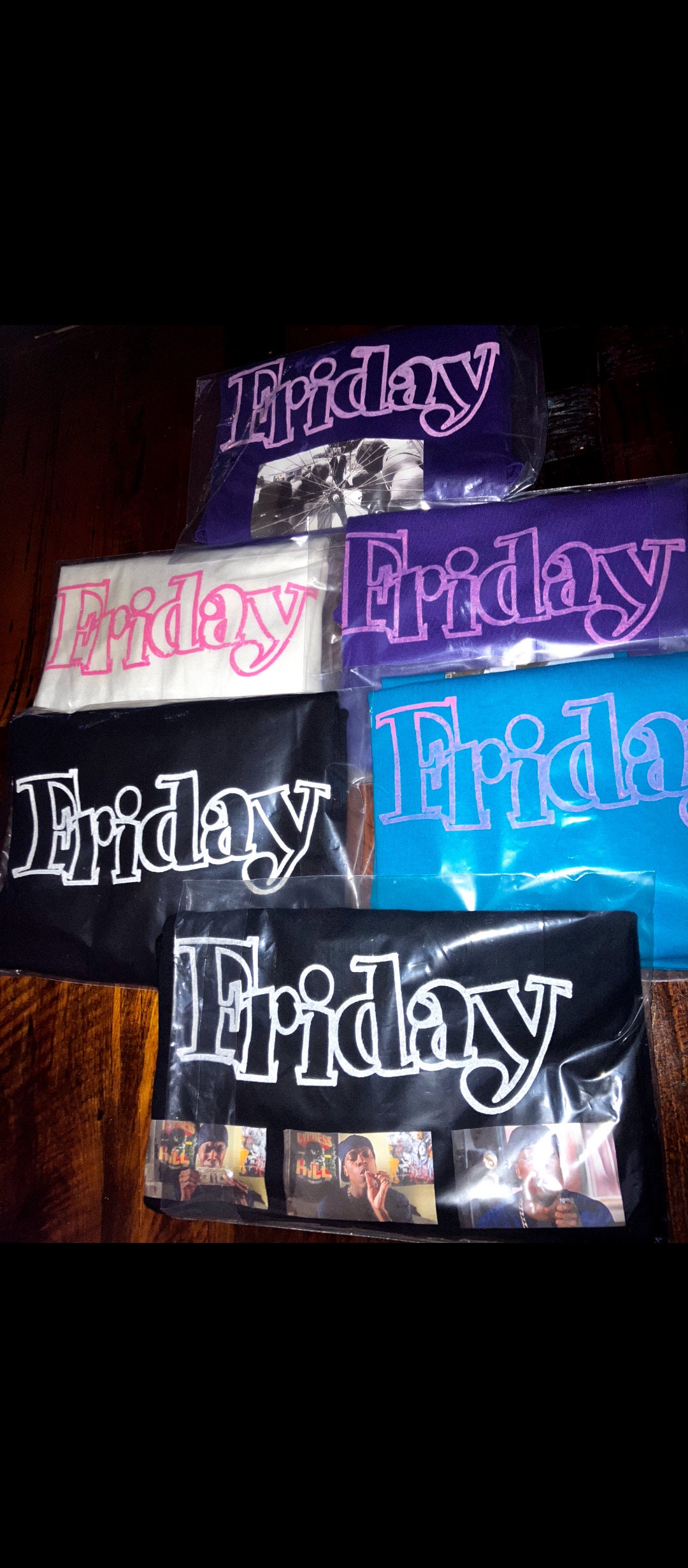 Custom Movie Scene Friday T Shirt & Hoodies - Etsy