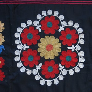 Traditional Kyrgyz Tush Kyiz Tent Yurt Decor | Etsy