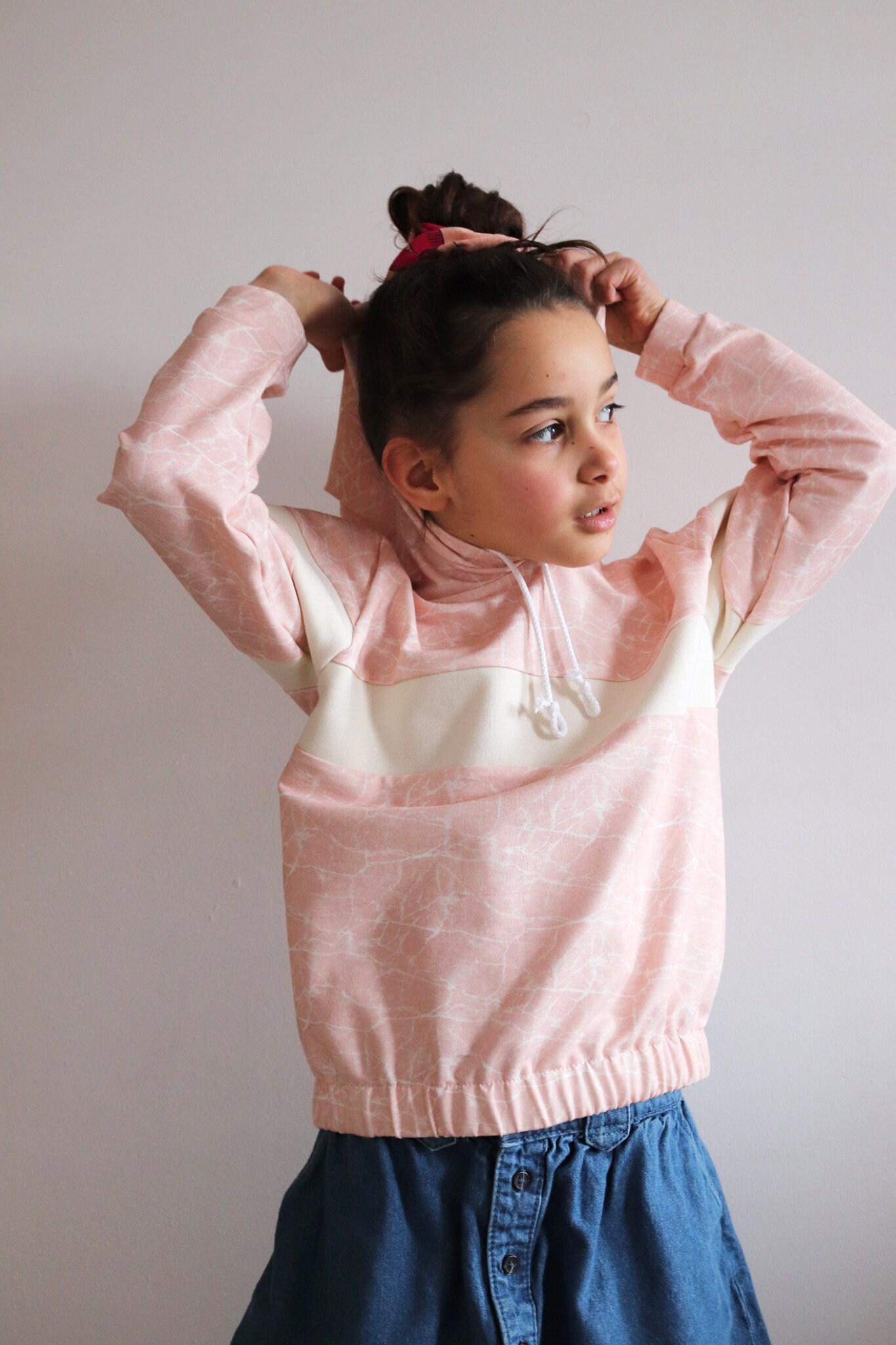 Alex Sweatshirt PDF Sewing Pattern: Girls Boys English - Etsy