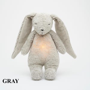 Gift for Baby MOONIE BEAR ORIGINAL Humming Bear With Lamp, Baby Sleep ...