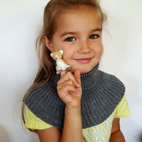 Toddler Neck Warmer - Etsy