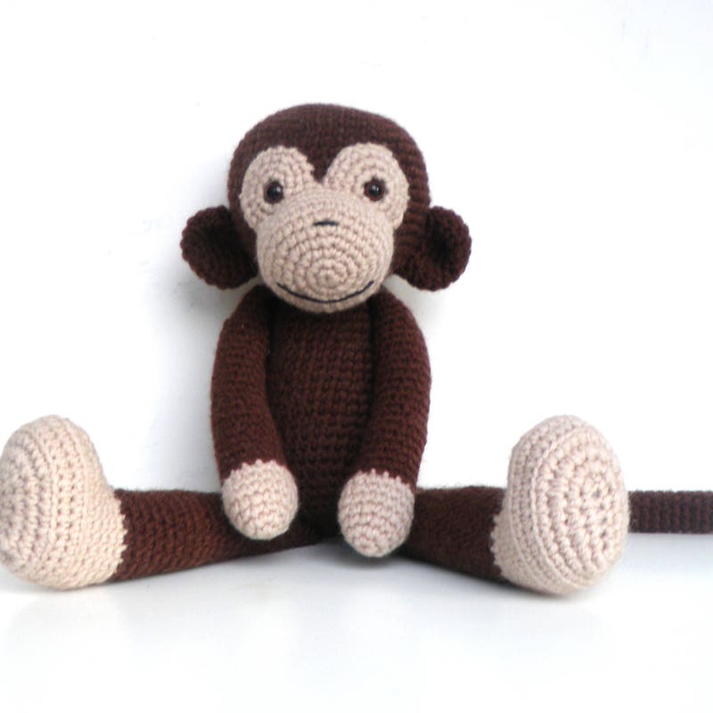 Baby Girl Monkey - Etsy