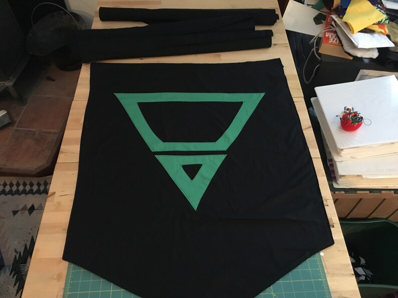 Elemental Banners - Etsy