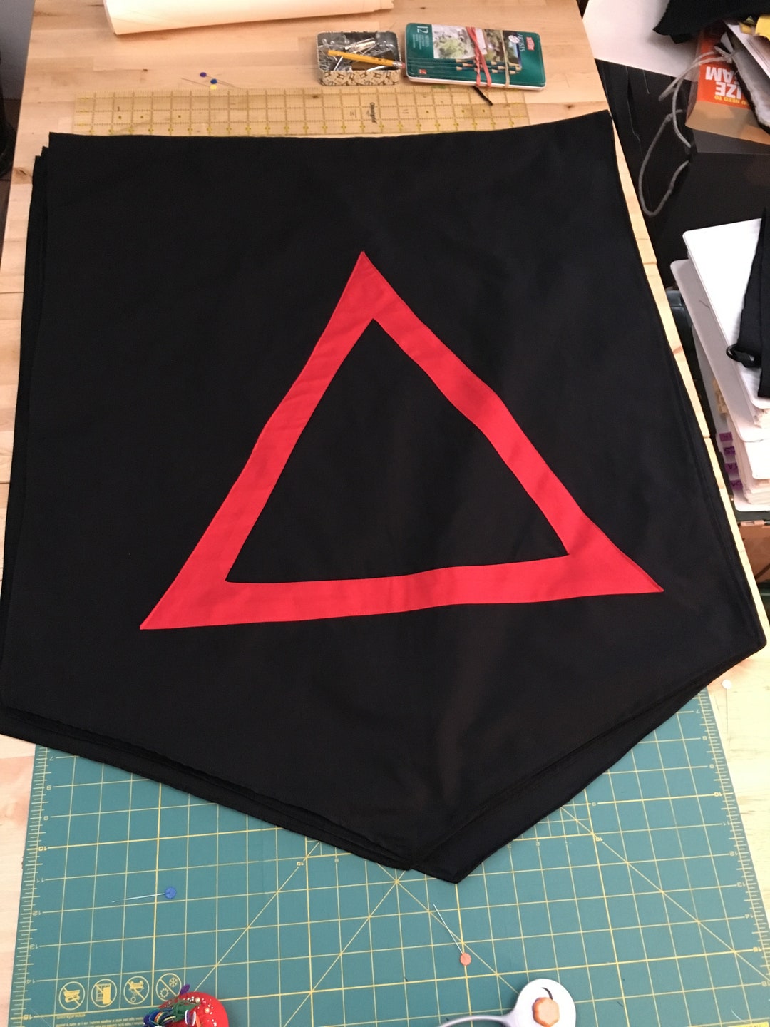 Elemental Banners - Etsy