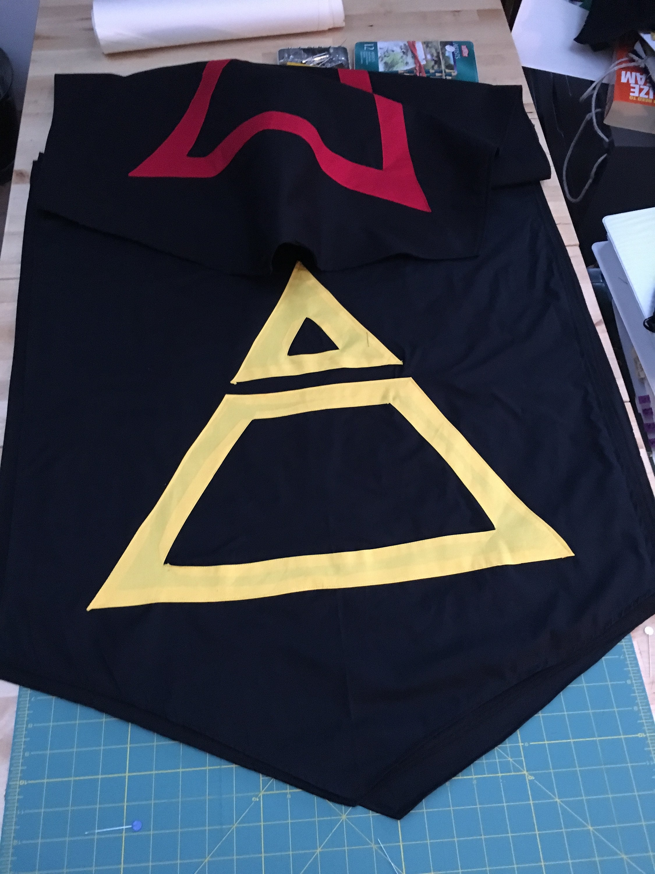 Elemental Banners - Etsy