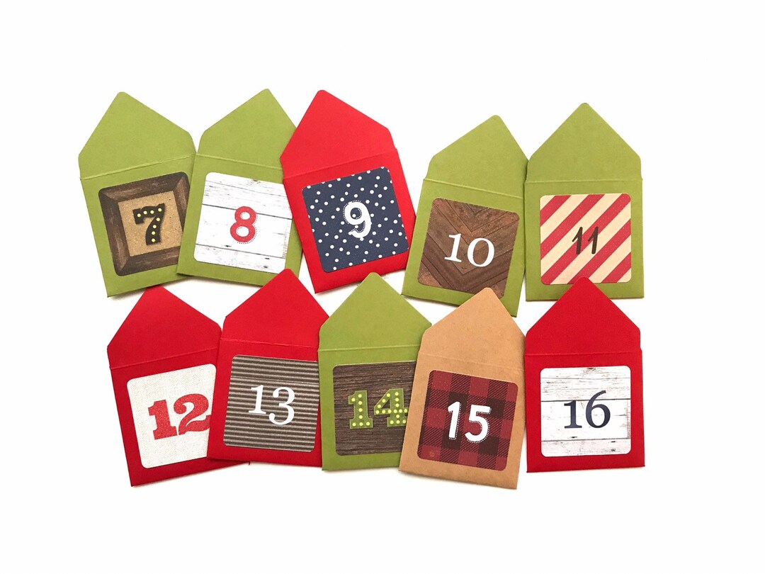 Advent Envelopes, Note Cards for Liturgy, Christmas Stationery, Kids ...