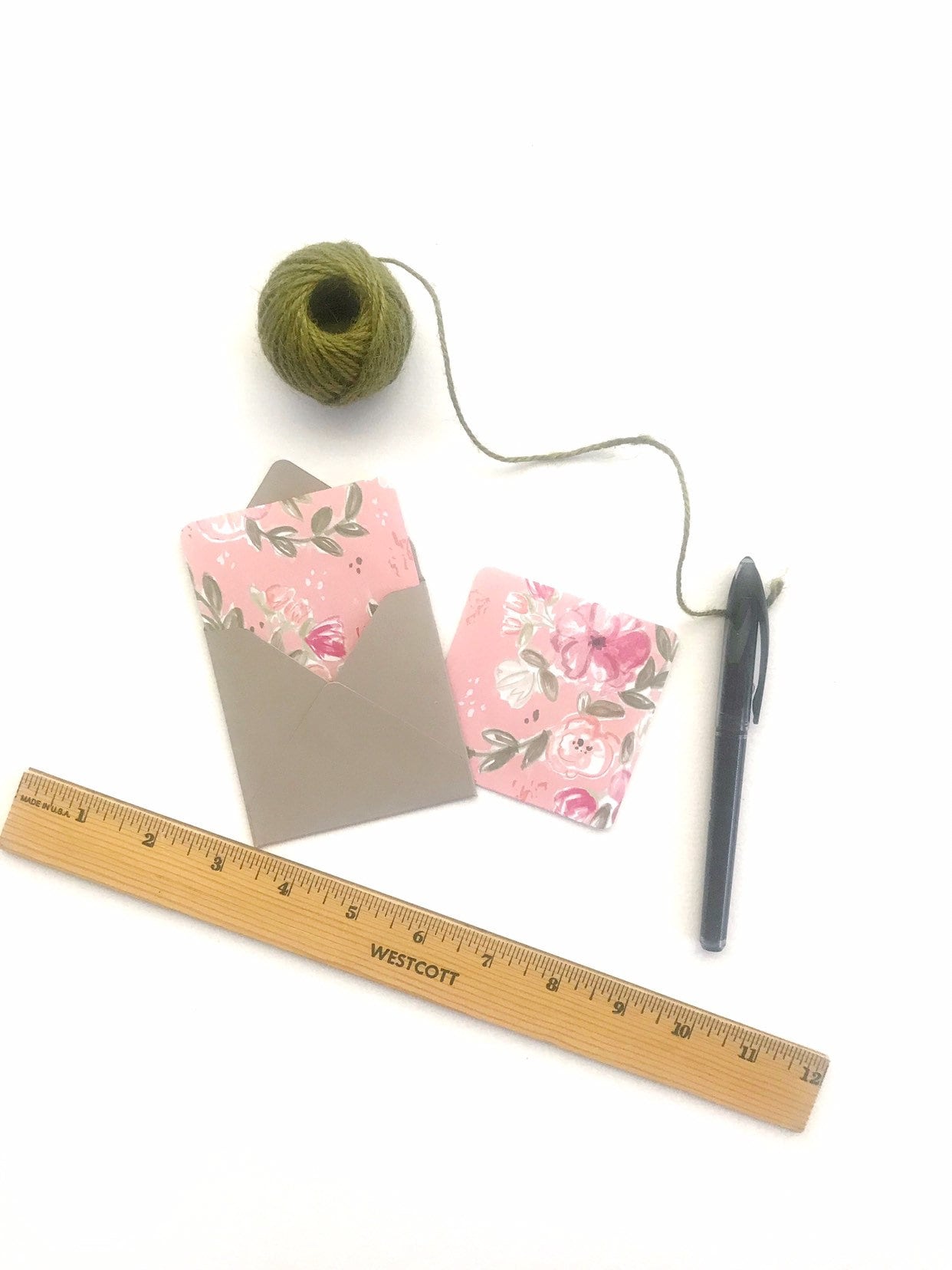 Mini Note Cards Tiny Envelopes Cute Small Stationery Little - Etsy ...