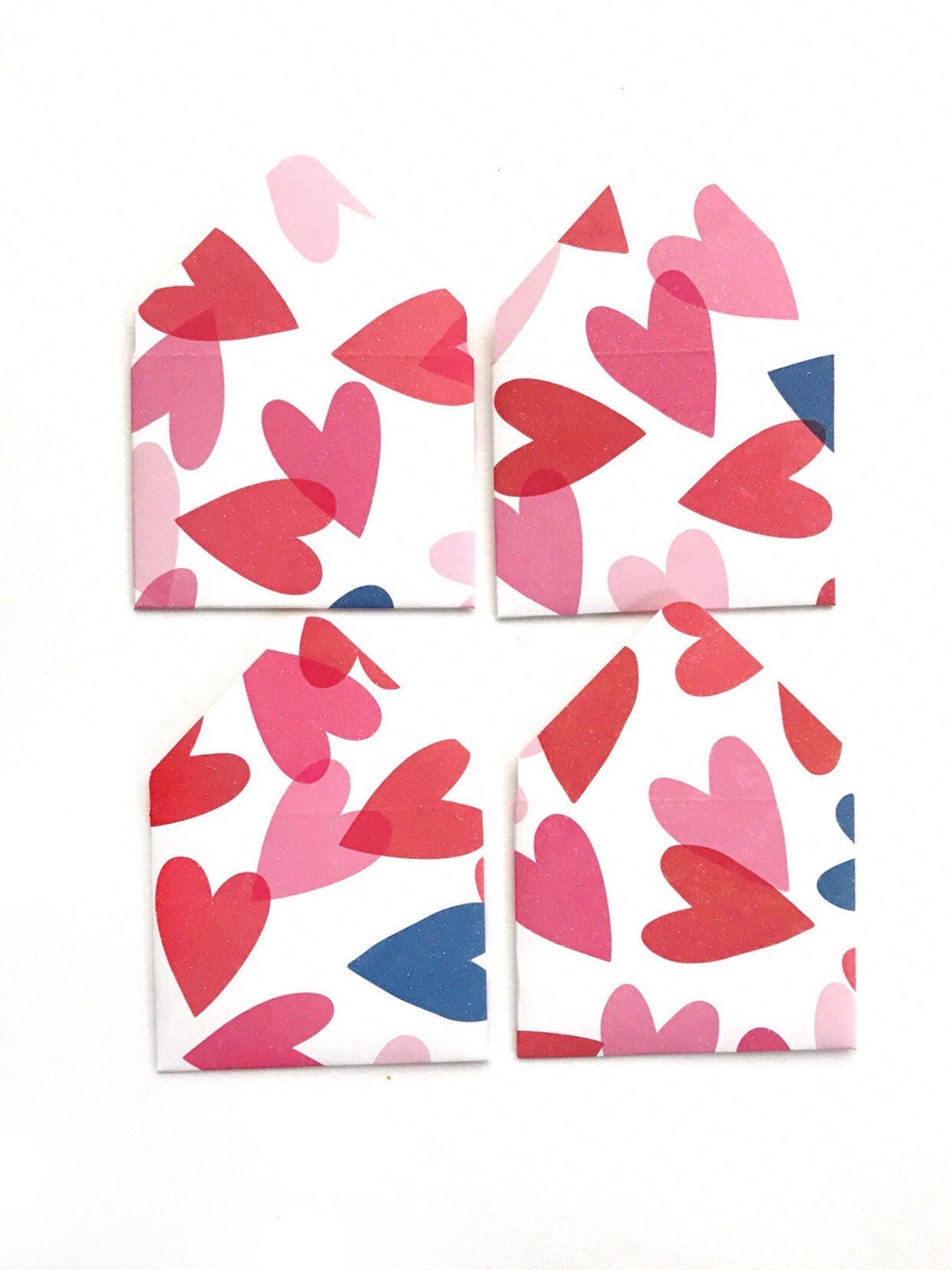 Valentine Envelopes, Florist Envelopes, Small Envelopes, Valentine Note ...