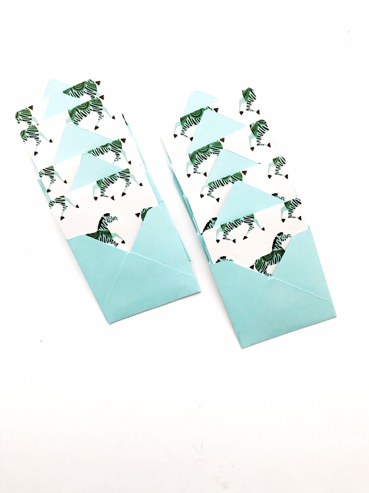 Zebra Note Cards Circus Zebra Stationery Cute Stationary - Etsy Ireland