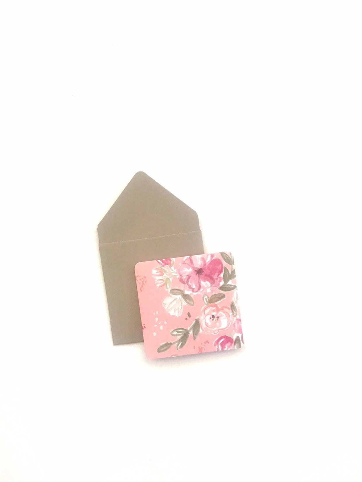 Mini Note Cards Tiny Envelopes Cute Small Stationery Little - Etsy ...