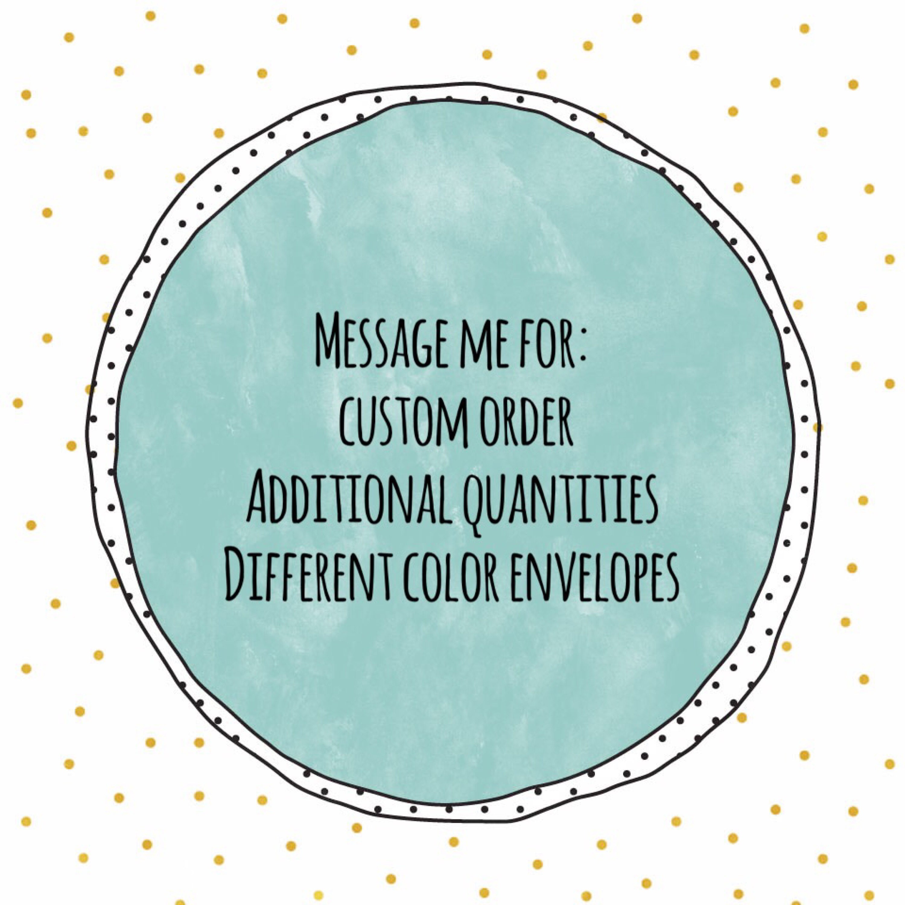 Mini Cards Small Note Cards Foil Note Cards Foil Gift - Etsy