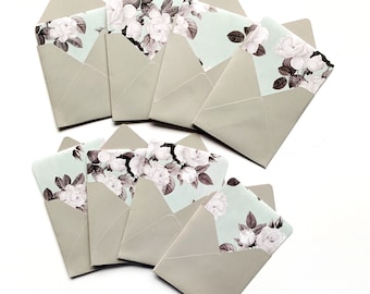 Mini Gift Cards | Etsy