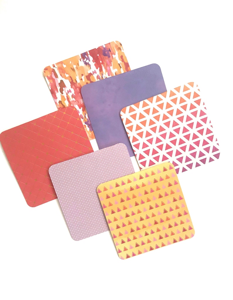 5x5 Square Stationery Cards Blank Note Cards Thank You - Etsy