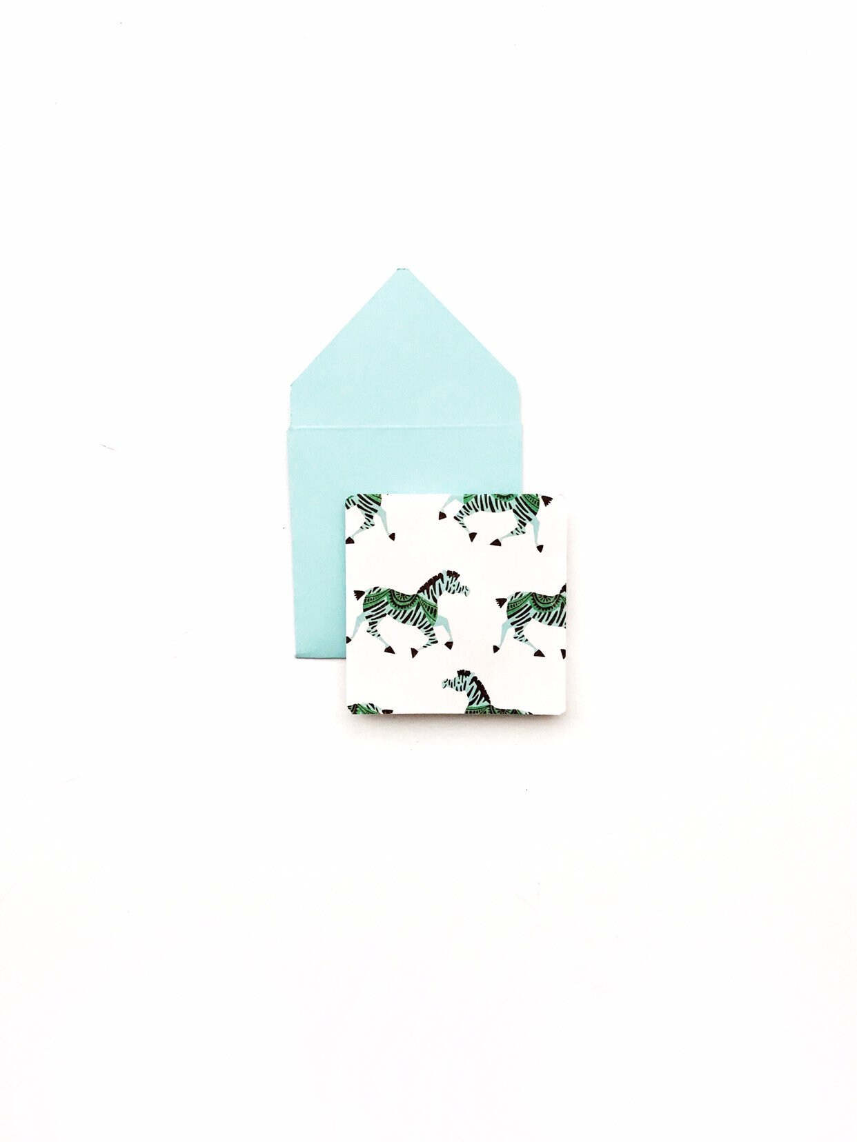 Zebra Note Cards Circus Zebra Stationery Cute Stationary - Etsy Ireland