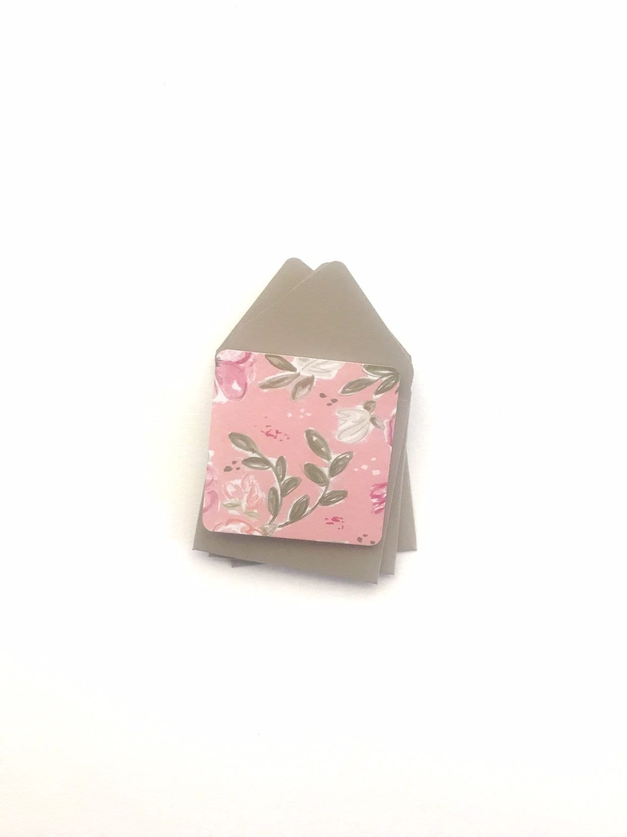 Mini Note Cards Tiny Envelopes Cute Small Stationery Little - Etsy ...