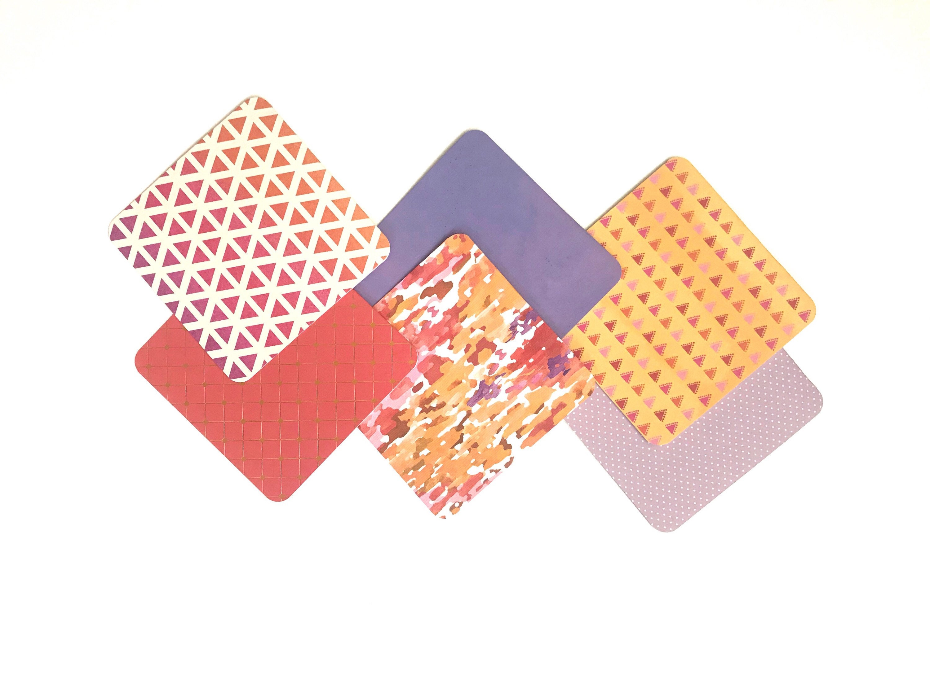 5x5 Square stationery cards blank note cards thank you | Etsy