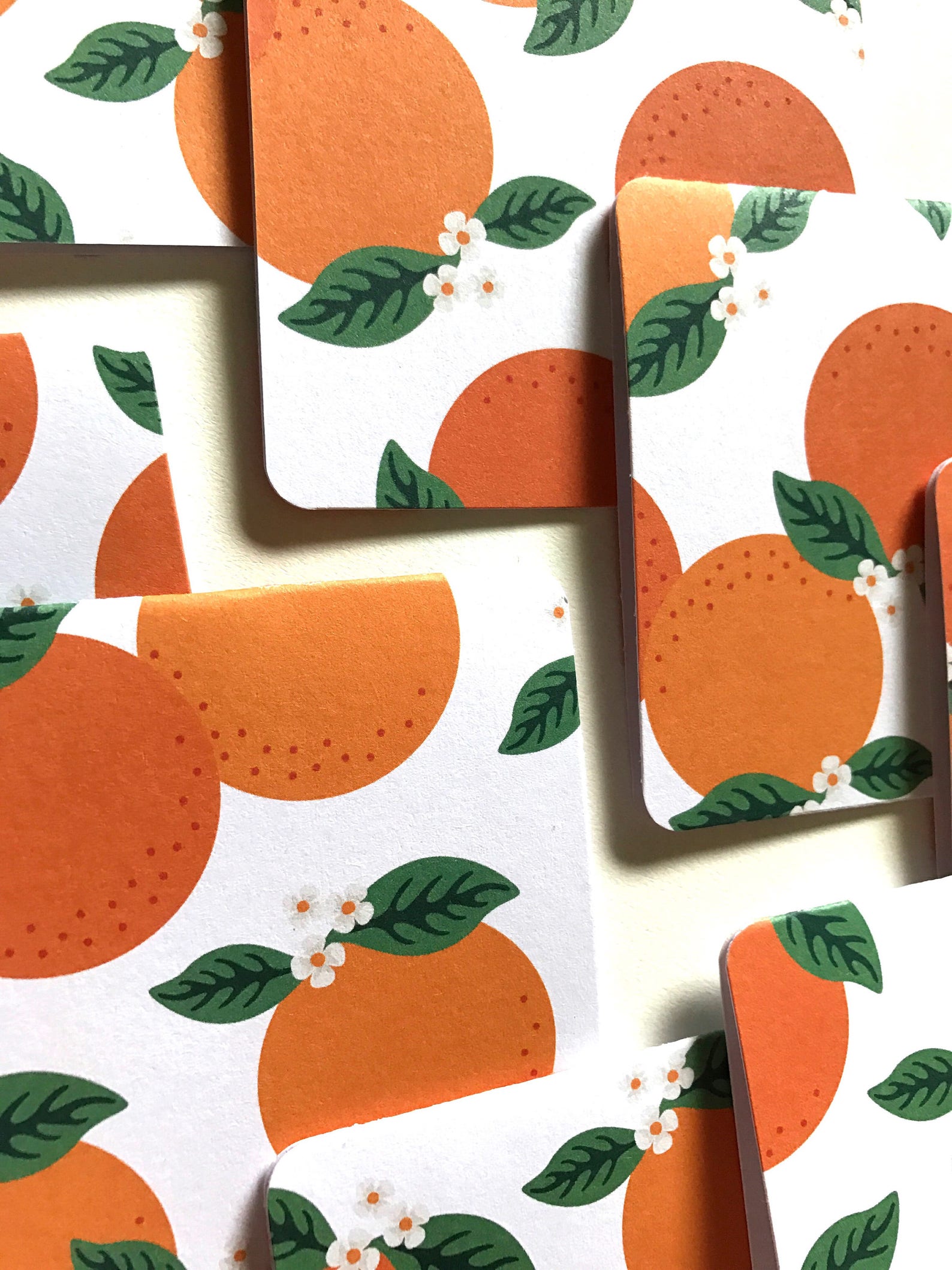 Fruit Stationery, Fruit Mini Cards, Blank Stationary Cards, Gift Tags ...