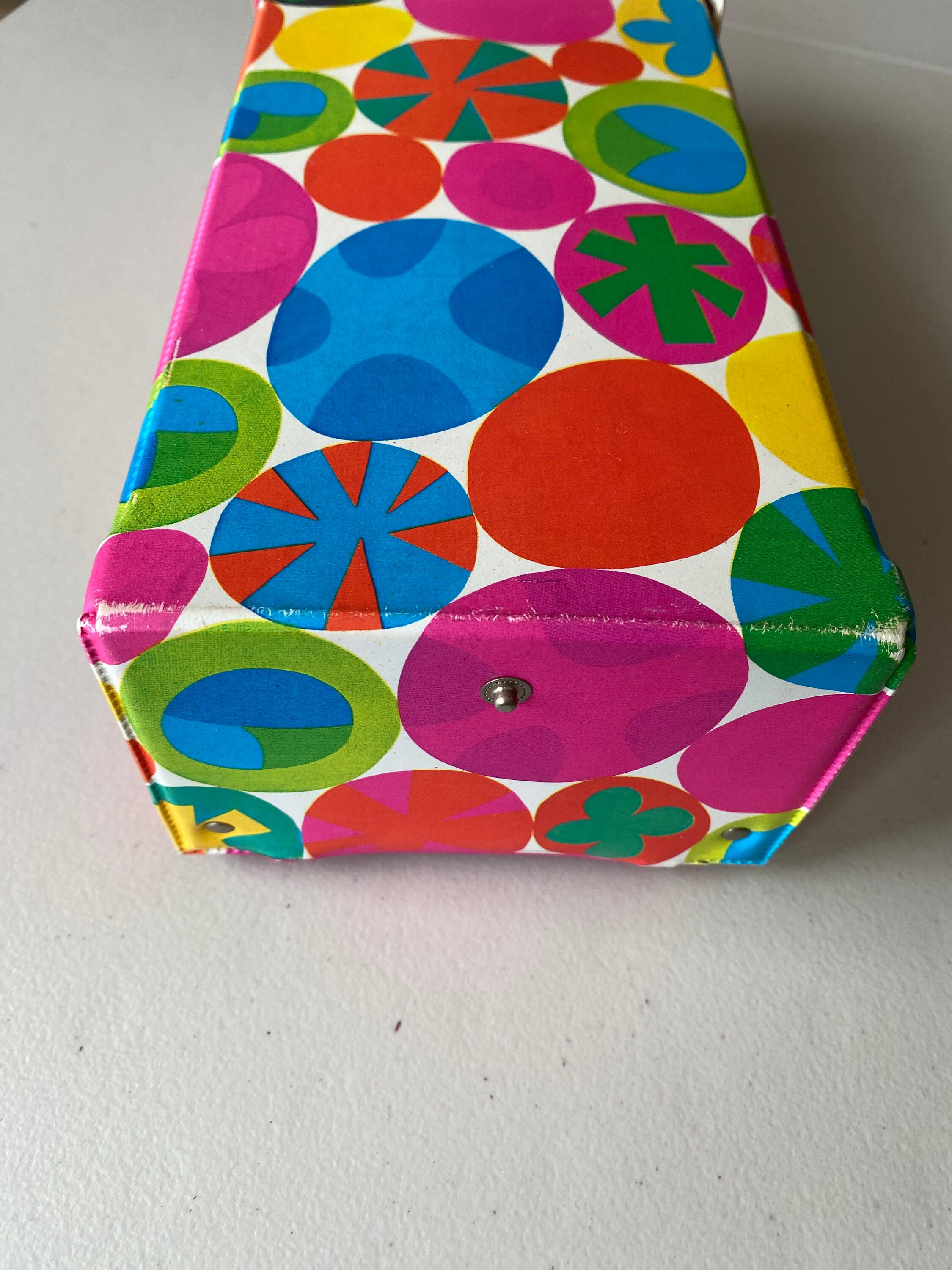 Vintage 1967 Mattel Small Talk Beddie-bye Case - Etsy