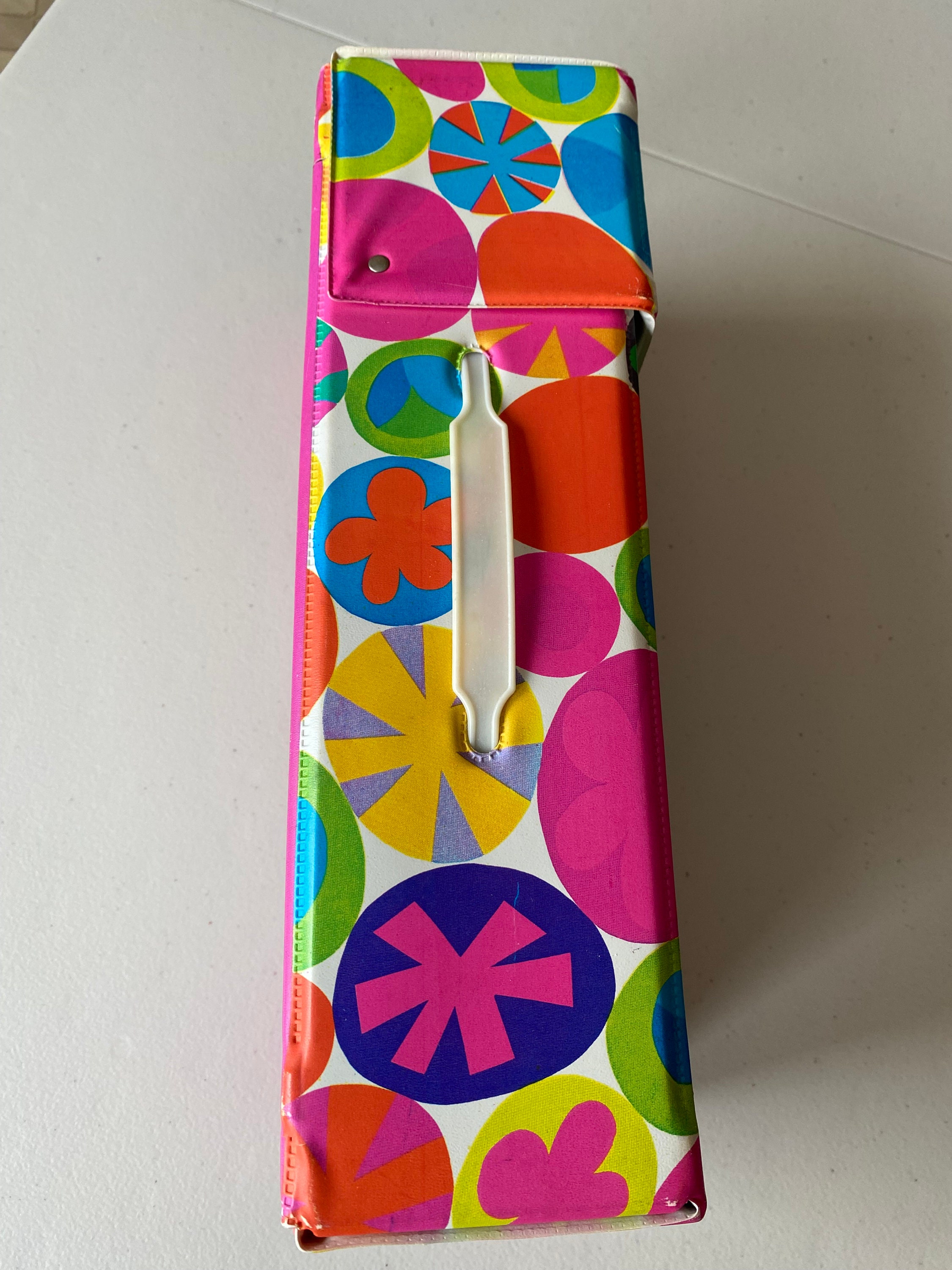 Vintage 1967 Mattel Small Talk Beddie-bye Case - Etsy