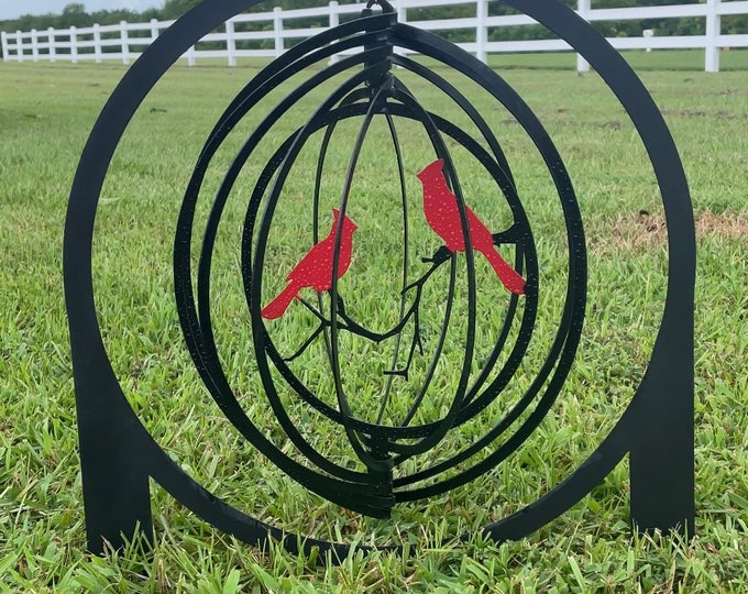 Wind Spinner Ground Stand - Etsy