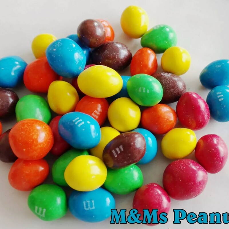 M and Ms - Etsy