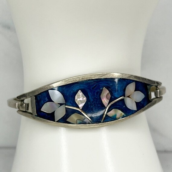 Vintage alpaca mexico silver - Gem