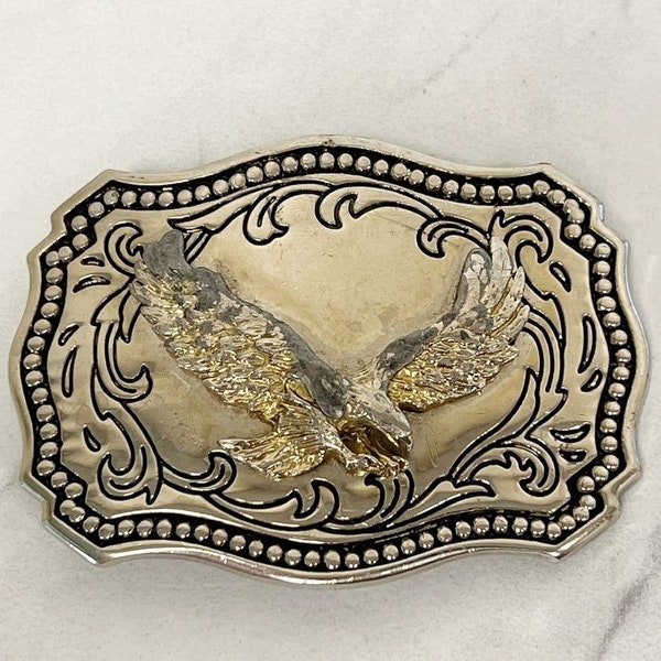 Eagle Belt Buckle - Etsy