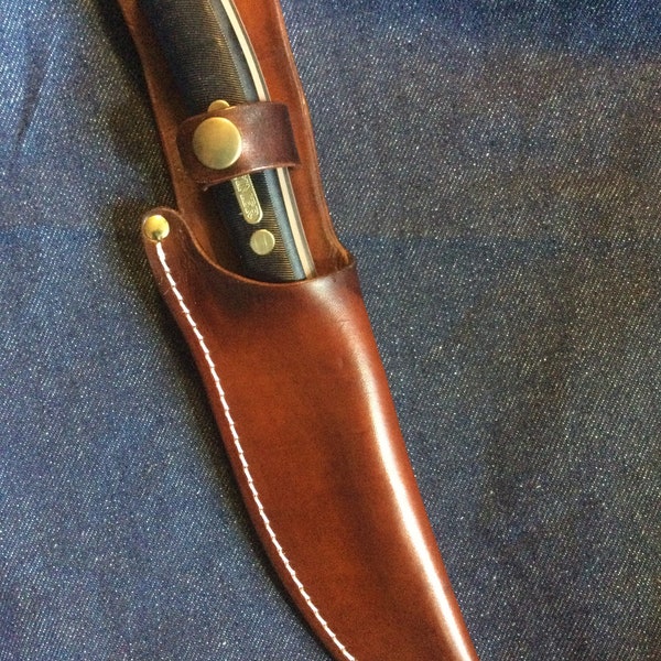 Old Timer Knife Sheath - Etsy