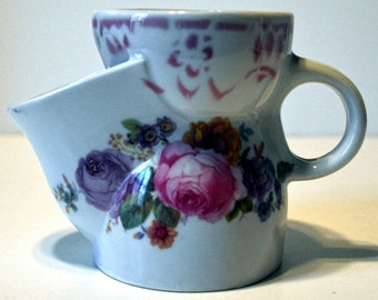 Antique Shaving Scuttle - Etsy