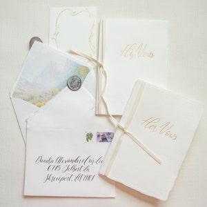 Styling Kit Grab Bags of Bespoke Handmade Paper Stationery ...