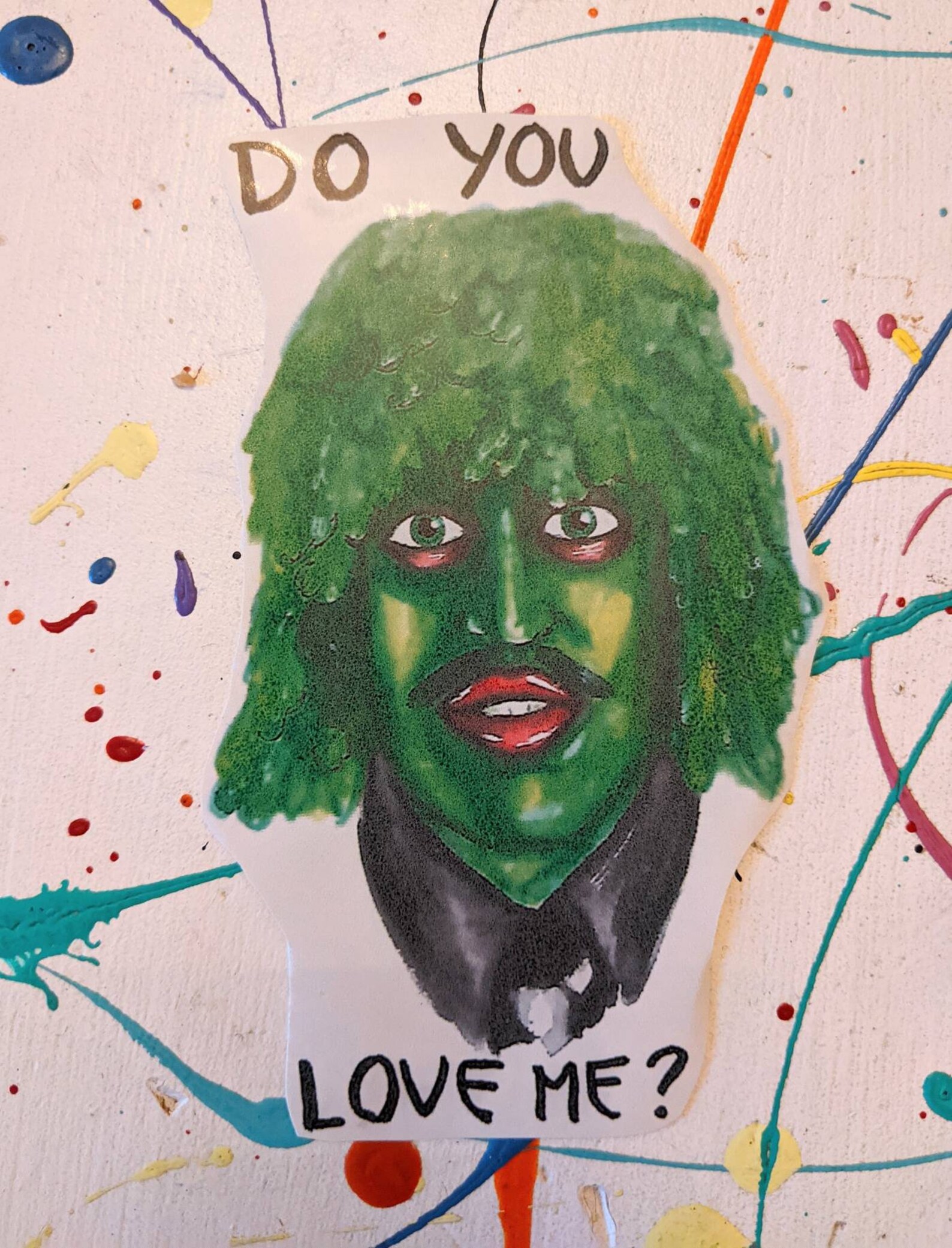 Old Gregg Design Sticker - Etsy